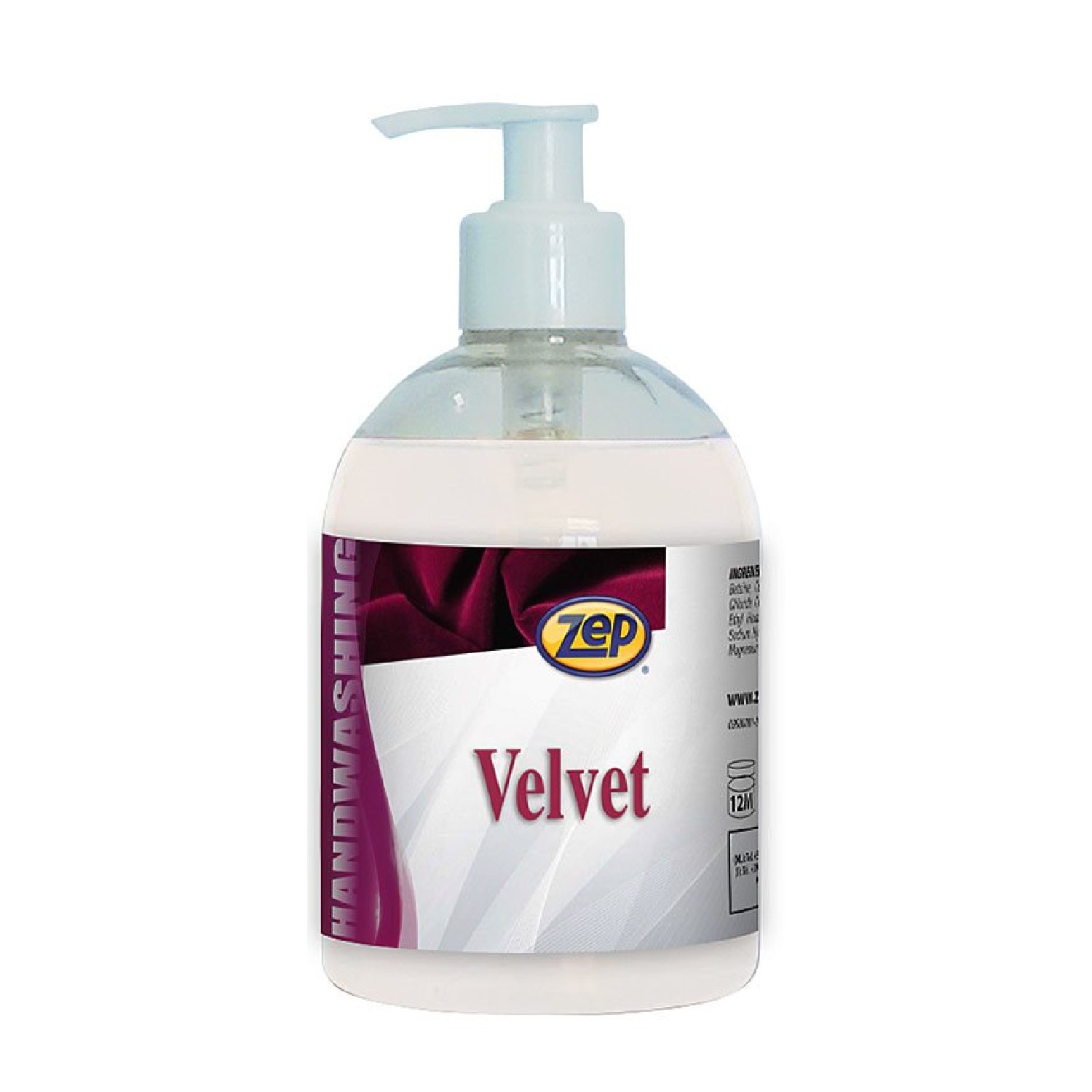 HANDWASHING VELVET 500ML - NETTOYANT MAINS DOUX | Atea-Store