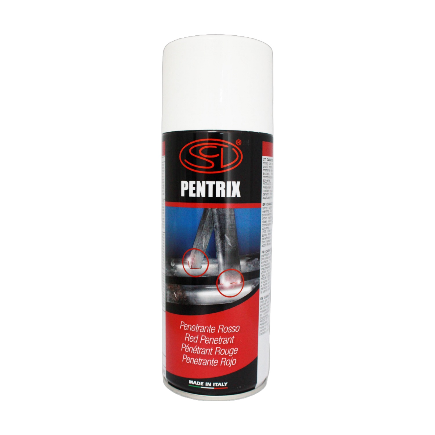RESSUAGE PENETRANT NDT AERO 400ML | Atea-Store